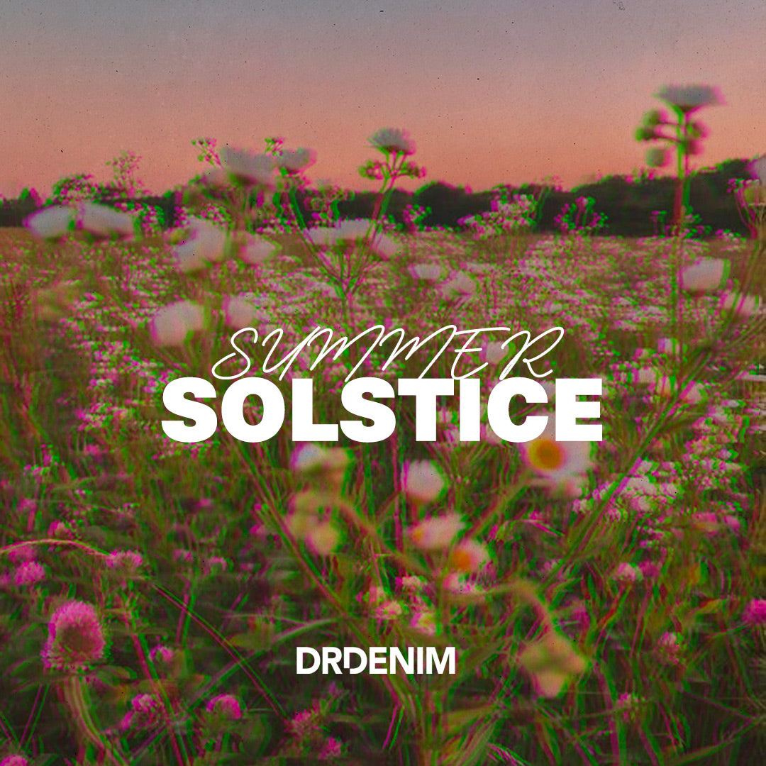 Summer Solstice – Dr Denim Jeans - Australia & NZ