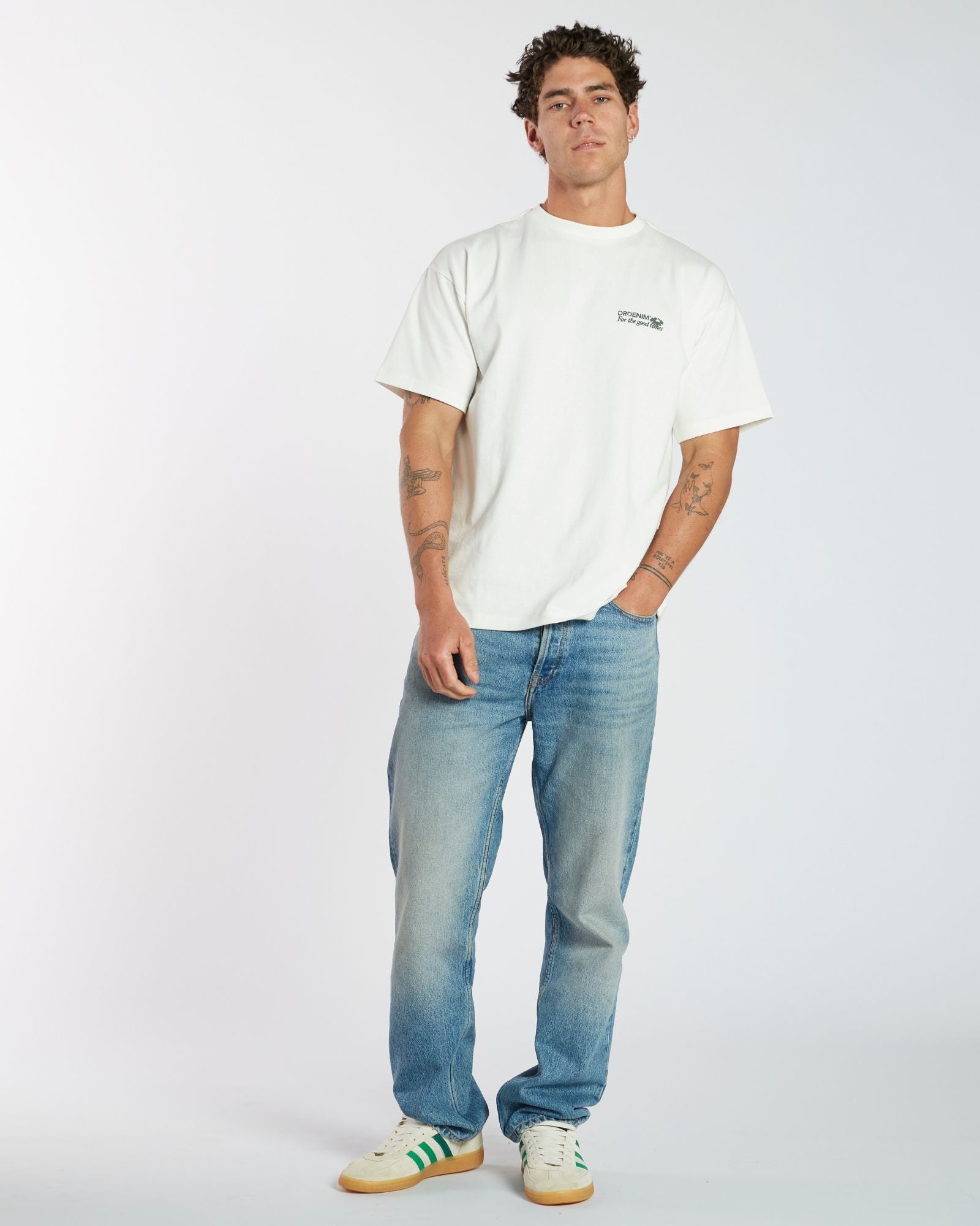 Dash Straight Jeans – Dr Denim Jeans - Australia & NZ