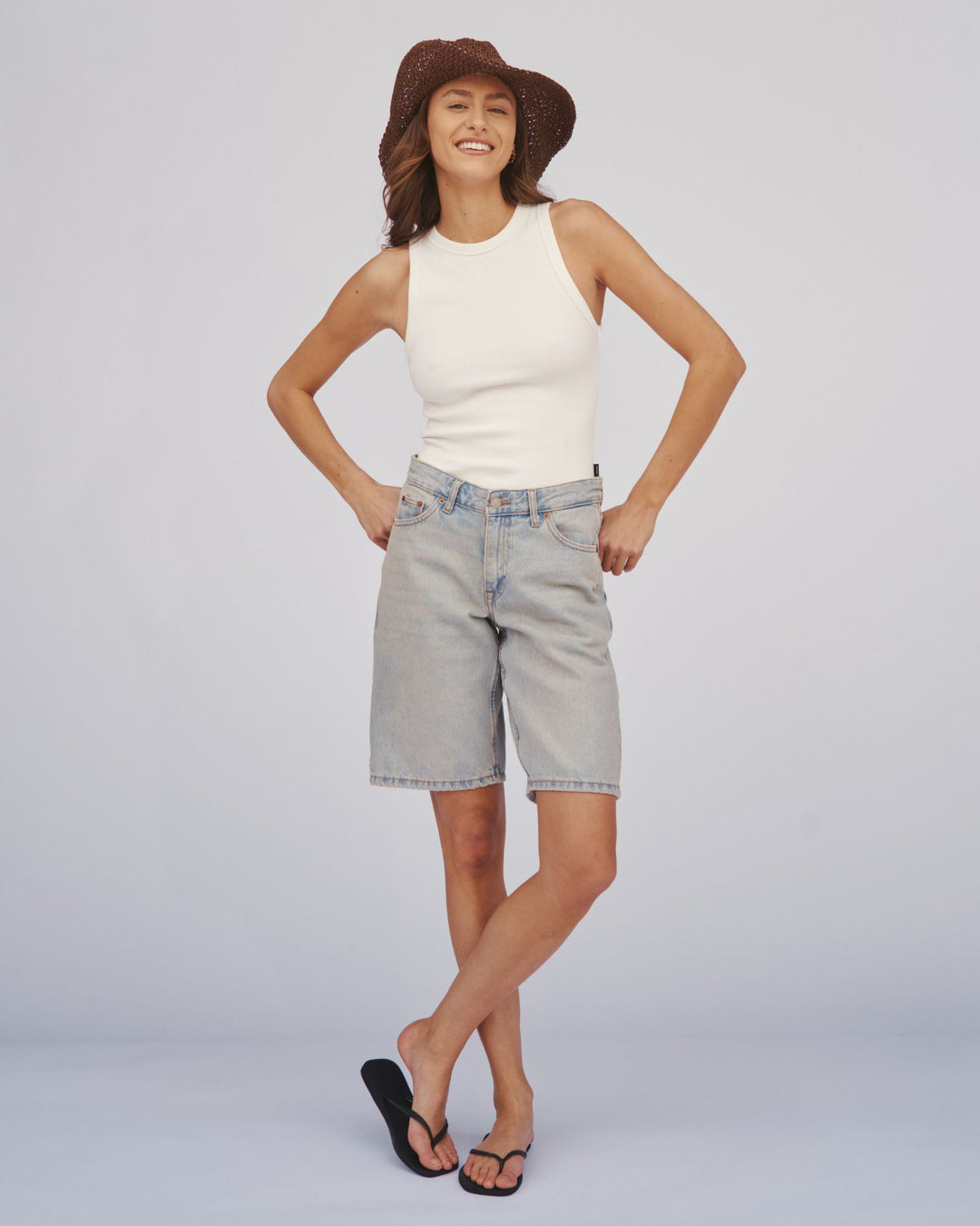 Lea Shorts Canyon Light Vintage | Dr Denim Jeans Australia – Dr Denim ...