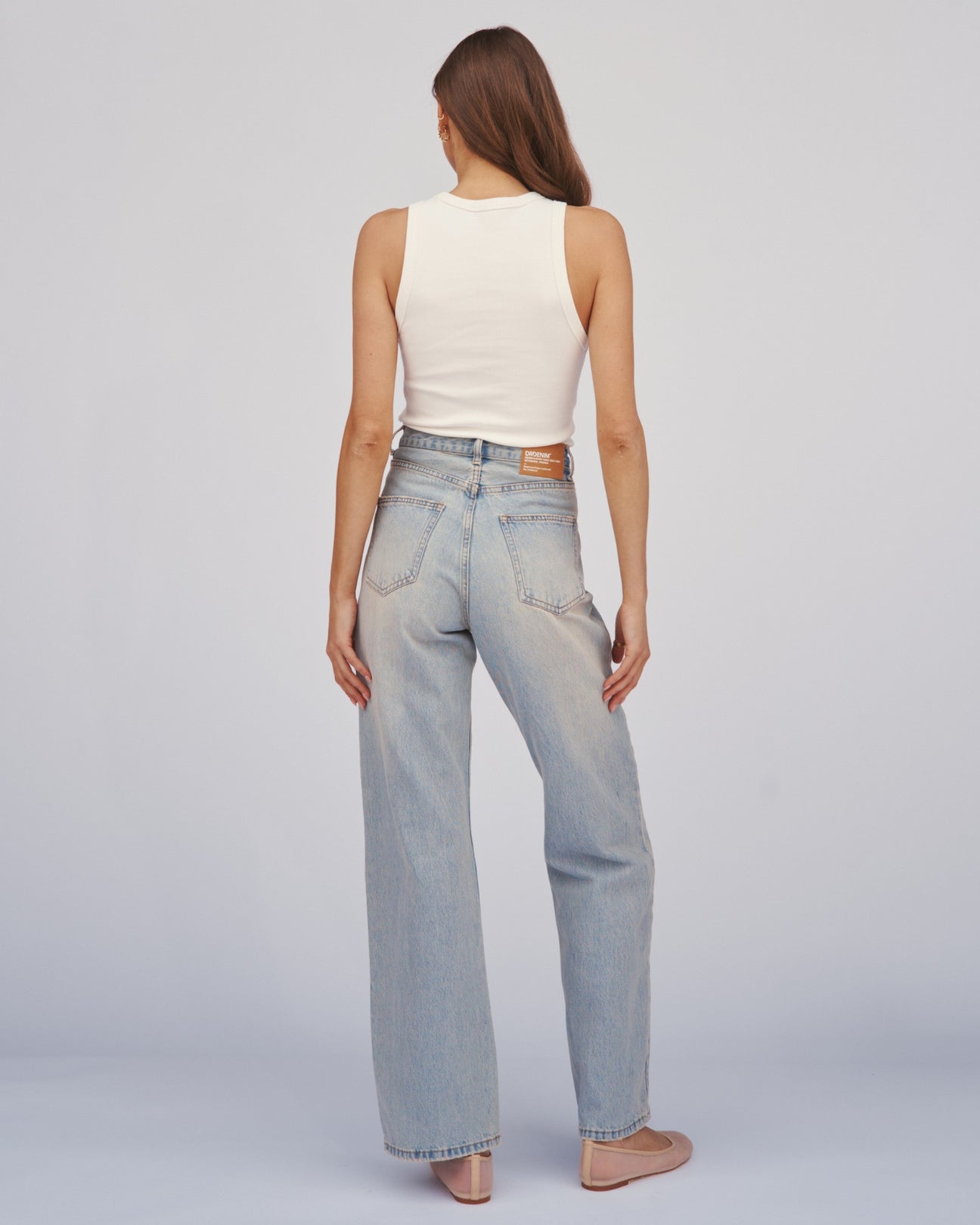 Echo Straight Jeans Canyon Light Vintage | Dr Denim Jeans Australia – Dr Denim Jeans - Australia ...