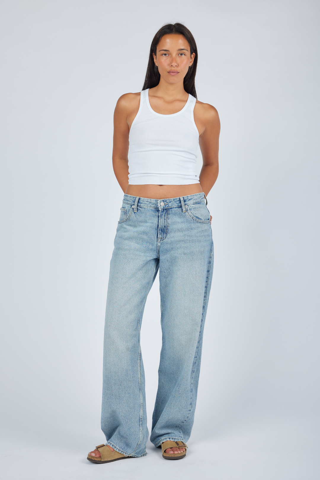 Hill Jeans Drift Light Blue | Dr Denim Jeans Australia – Dr Denim Jeans ...