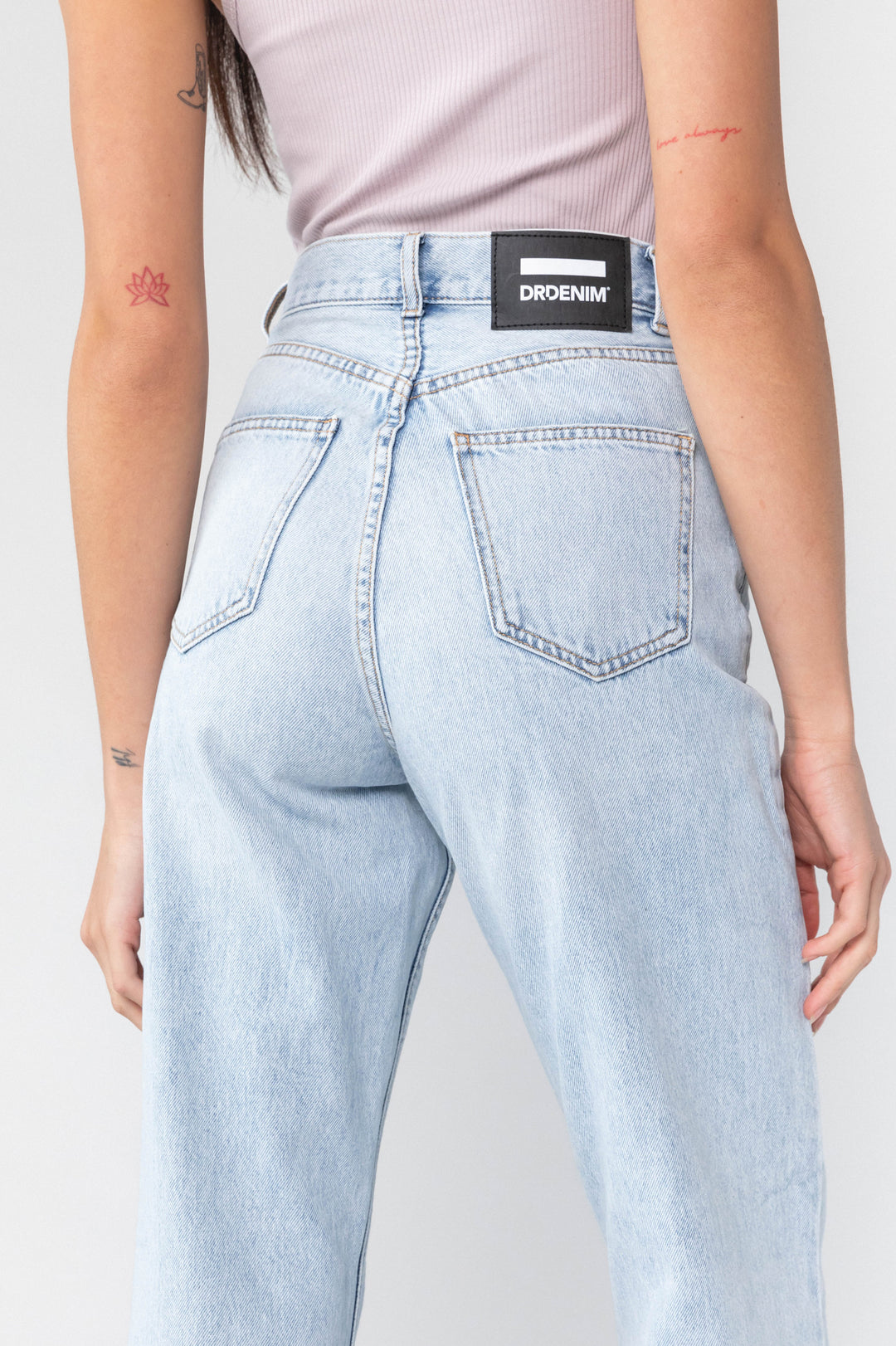 Echo Jean | Bleach Sky | Dr Denim Jeans Australia – Dr Denim Jeans - Australia & NZ