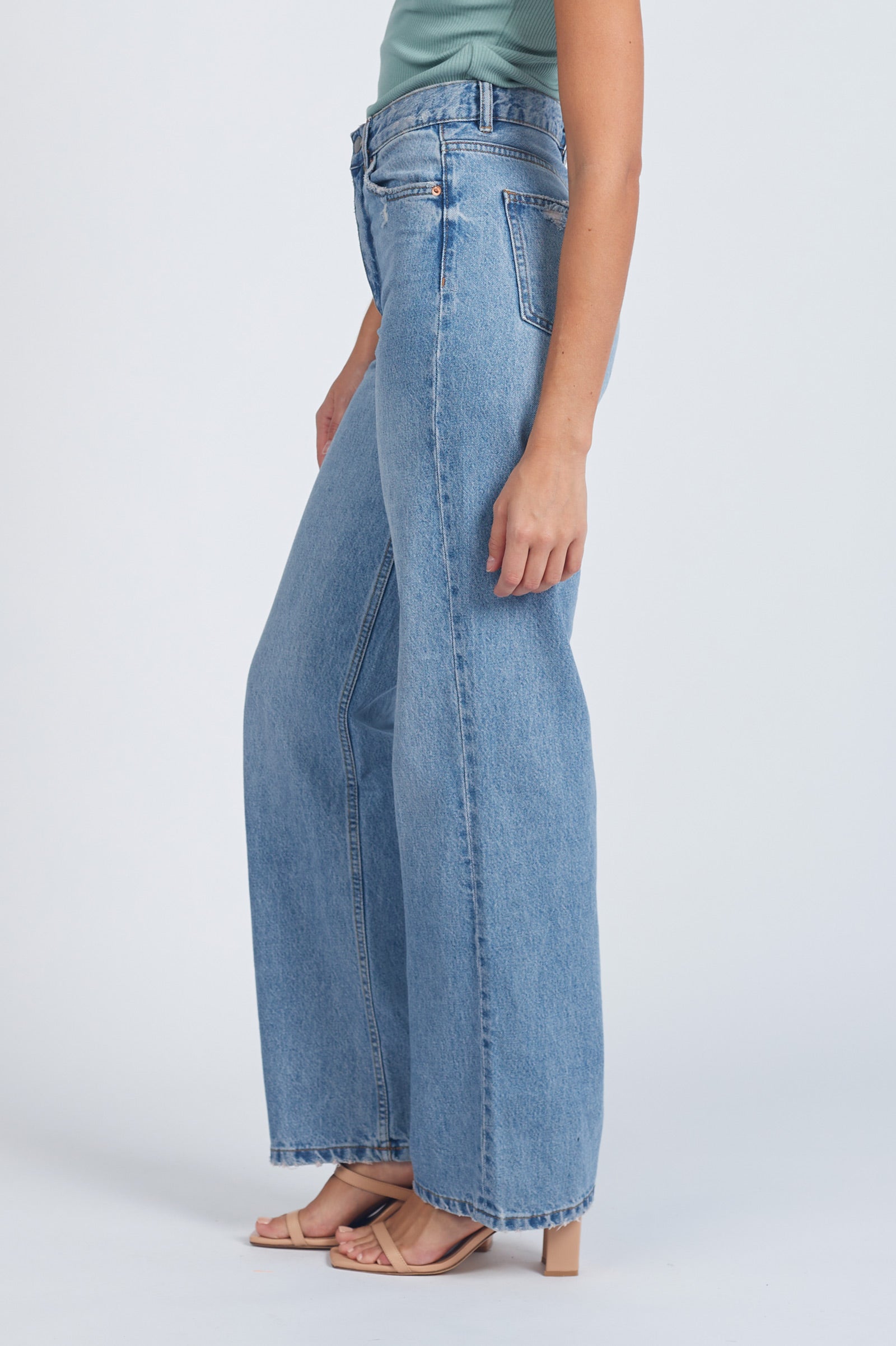 Echo Straight Jeans | Blue Jay | Dr Denim Jeans Australia – Dr Denim Jeans - Australia & NZ